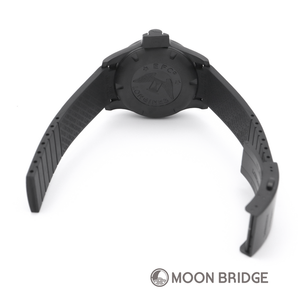 [新品] LONGINES コンクエスト V.H.P. GMT 41mm L3.718.2.66.9 – MOON BRIDGE株式会社