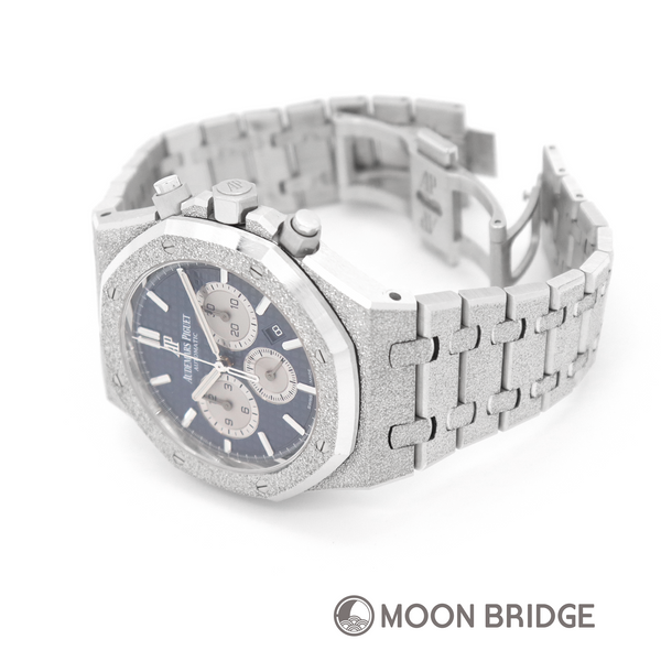 AUDEMARS PIGUET ロイヤル オーク フロステッドゴールド クロノグラフ 41mm 226331BC.GG.1224BC.02 ...