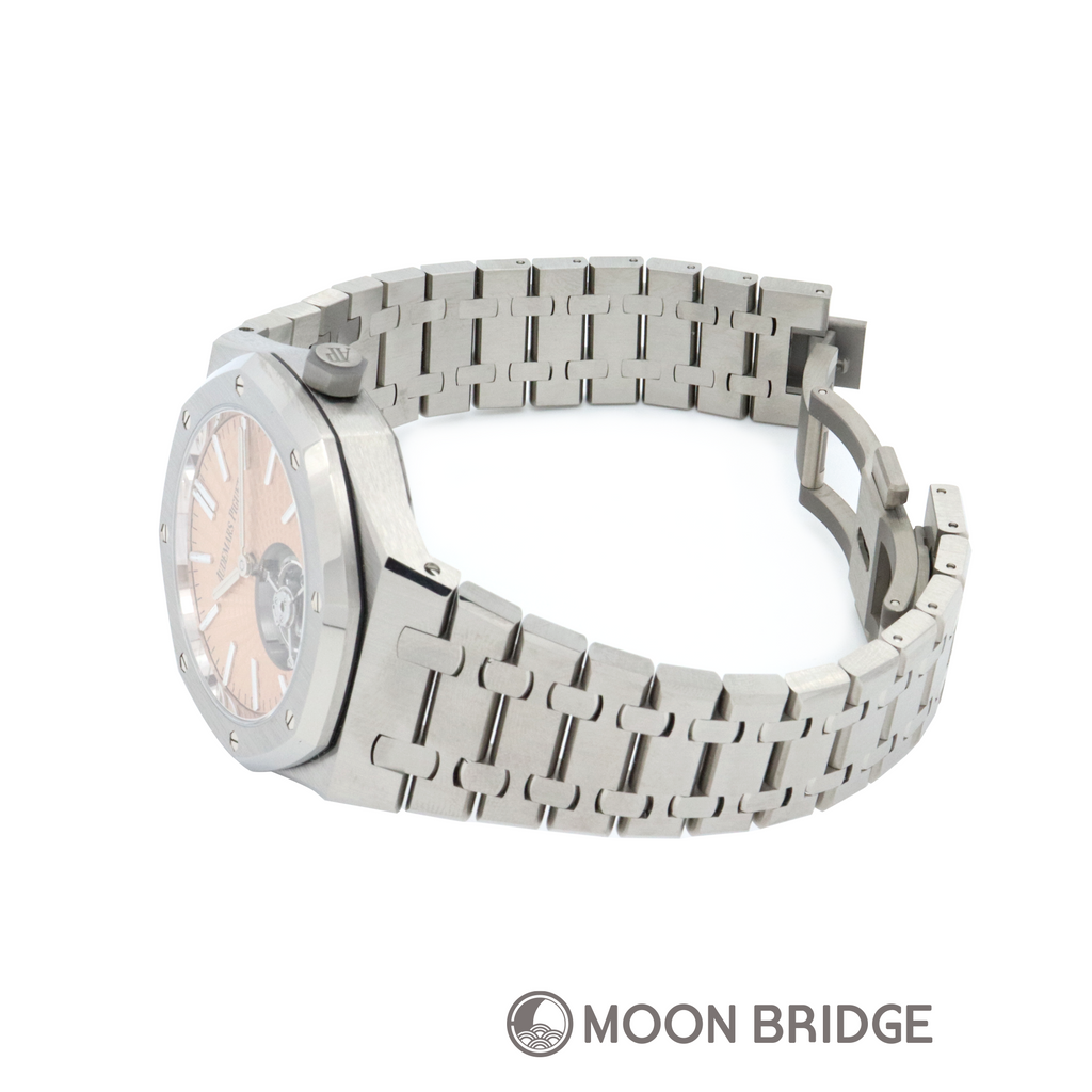 AUDEMARS PIGUET ROYAL OAK 41mm – MOON BRIDGE株式会社