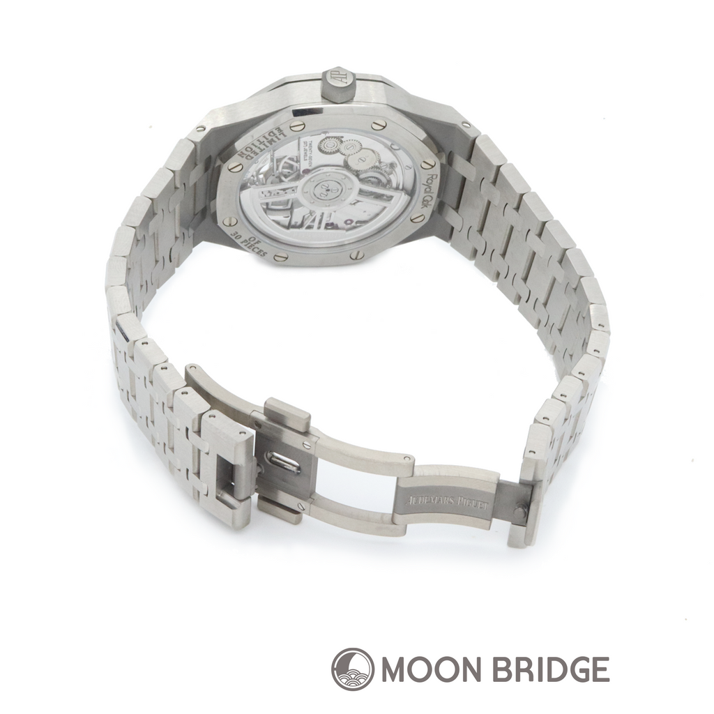 AUDEMARS PIGUET ROYAL OAK 41mm – MOON BRIDGE株式会社
