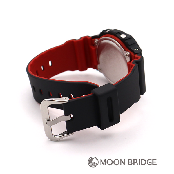 [新品] G-SHOCK 5600 SERIES 48.9×42.8×13.4mm DW-5600UHR-1JF – MOON BRIDGE株式会社
