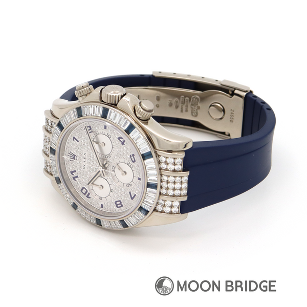 ROLEX コスモグラフ デイトナ 40mm 116599/12SA – MOON BRIDGE株式会社
