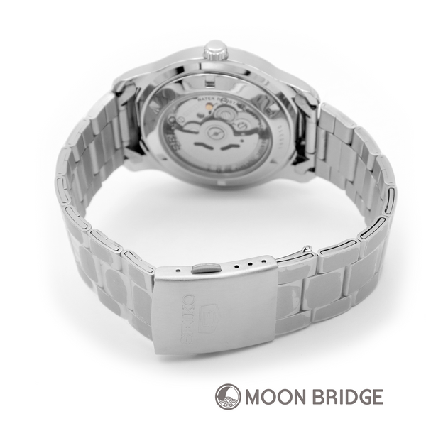 [新品] SEIKO 5 オートマティック 40mm SNKP17 – MOON BRIDGE株式会社