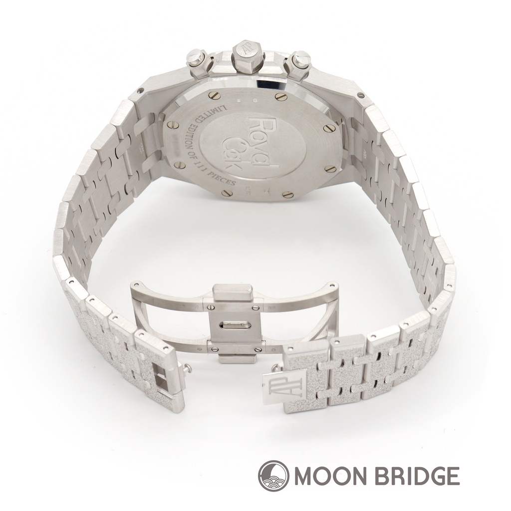 AUDEMARS PIGUET ロイヤルオーク 41mm [未使用] – MOON BRIDGE株式会社