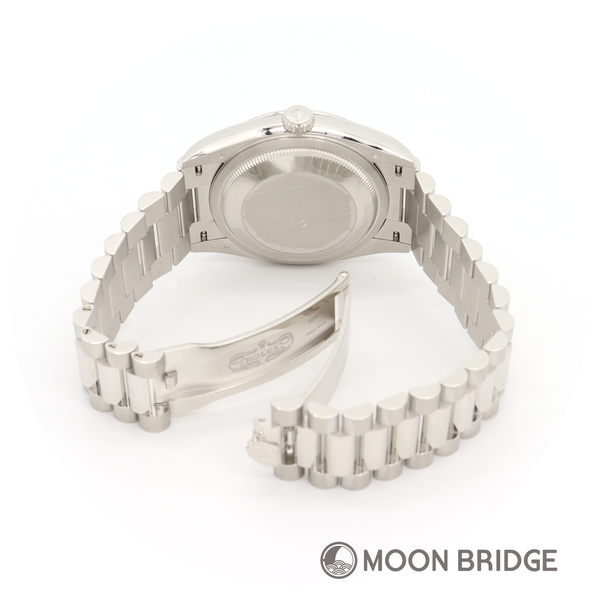 ROLEX デイデイト 36mm 128236 – MOON BRIDGE株式会社